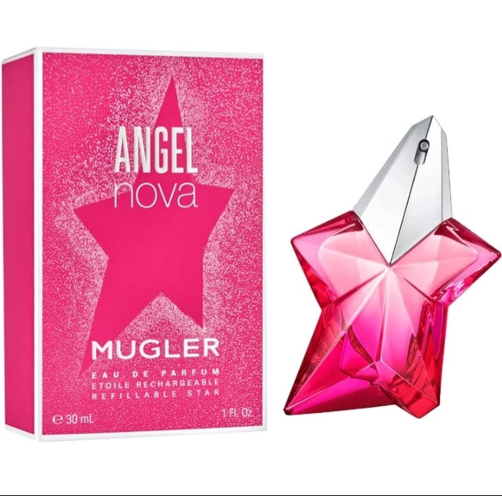 Mugler Angel Nova-Eau De Parfum-100ml-Feminino – Marina de Saba